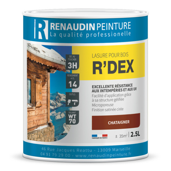 Peinture professionnelle Marseille - R’DEX