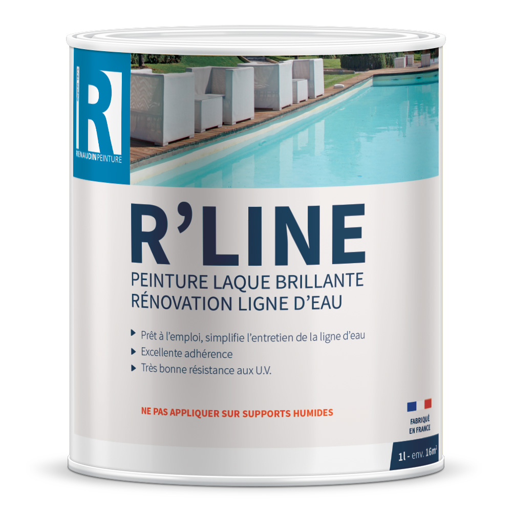 Peinture professionnelle Marseille - R'LINE